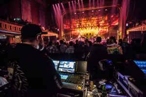 USA: Jam Band moe. Wraps Winter Tour With Support From Clay Paky ...