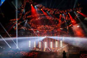 USA: Robe for Mega HLSR Event – ETA
