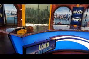 USA: Mike Grabowski Lights Unique SNY Studios at 4 World Trade Center ...