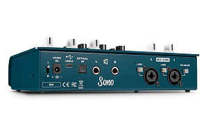 NAMM 2019: Audient Introduces Sono – ETA