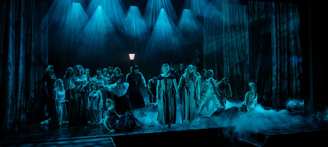 VL2600 Profile provides essential answers for Jack the Ripper musical – ETA