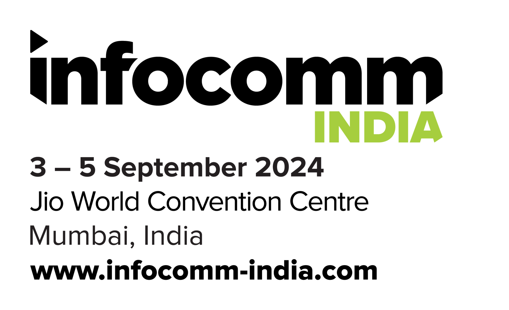 InfoComm India 2024 – ETA